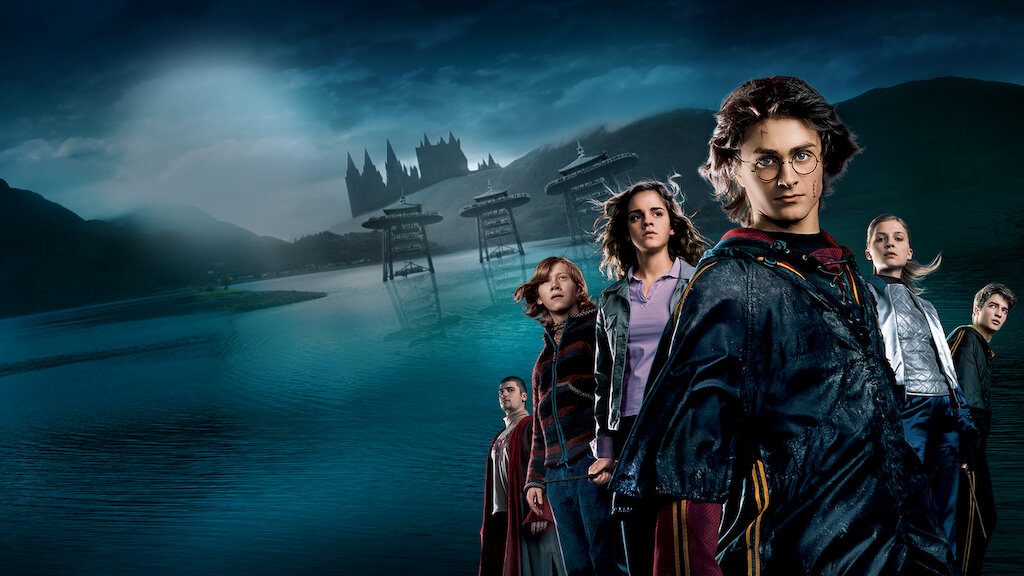Harry Potter Goblet Of Fire Cast